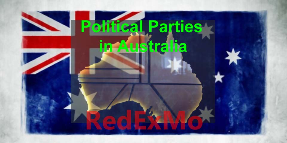 Political Parties in Australia - Read Extra More