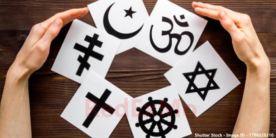 Origins of The Main 5 Religions In The World Today - RedExMo.com