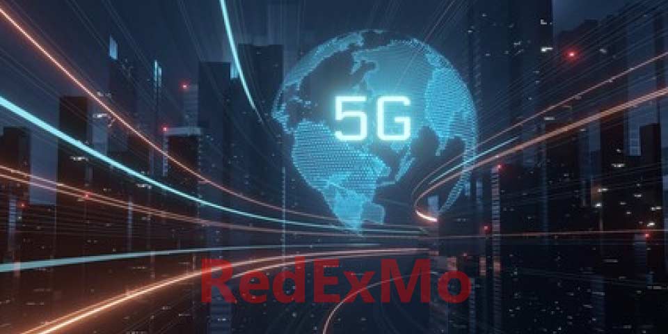 5G Network & Advantages-Disadvantages - RedExMo.com