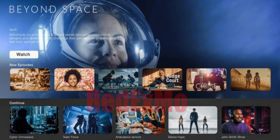 Best Streaming Services to Watch Movies, TV Shows - RedExMo.com